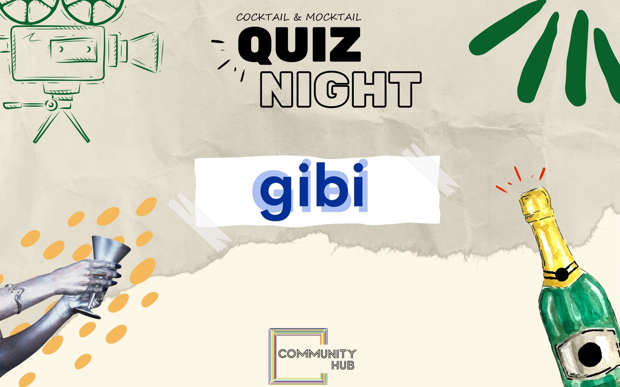 The Office Quiz Night - Community Hub